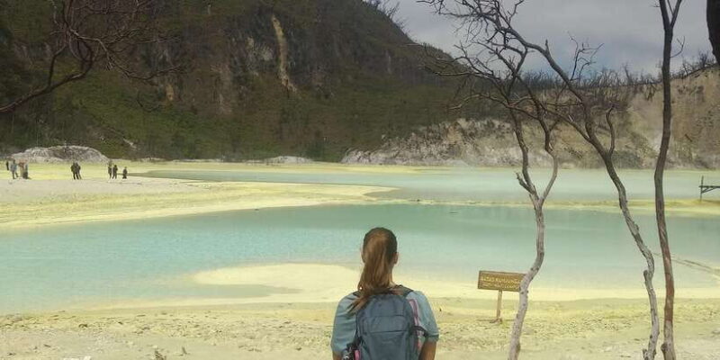 Bandung : White Crater, Tea Plantation Tour Guide Bandung - Final Thoughts: Is It Worth It?