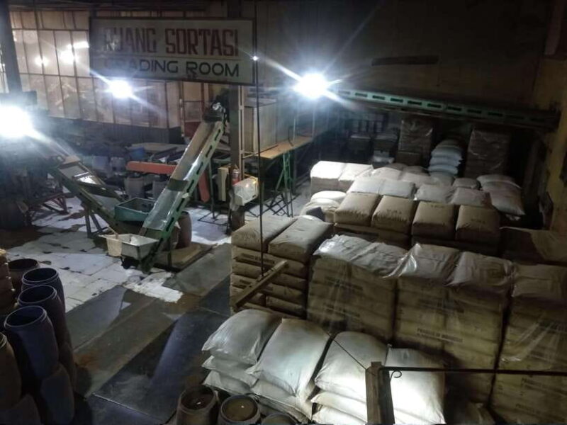 Bandung: White Crater Volcano Guided Day Trip - Kawah Putih: The Main Event