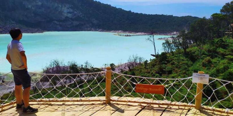 Bandung:Kawah Putih,Volcano,HotSpring,Mud Bathing,Lake Tour - What the Tour Might Not Cover