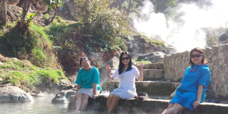 Bandung:Kawah Putih,Volcano,HotSpring,Mud Bathing,Lake Tour - Why You Should Consider This Tour