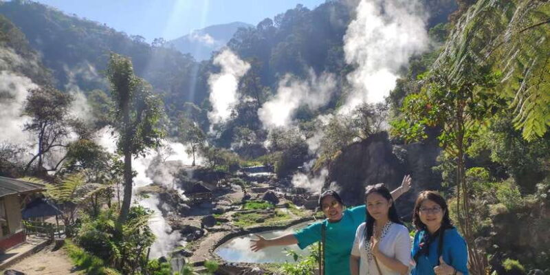 Bandung:Kawah Putih,Volcano,HotSpring,Mud Bathing,Lake Tour - FAQ