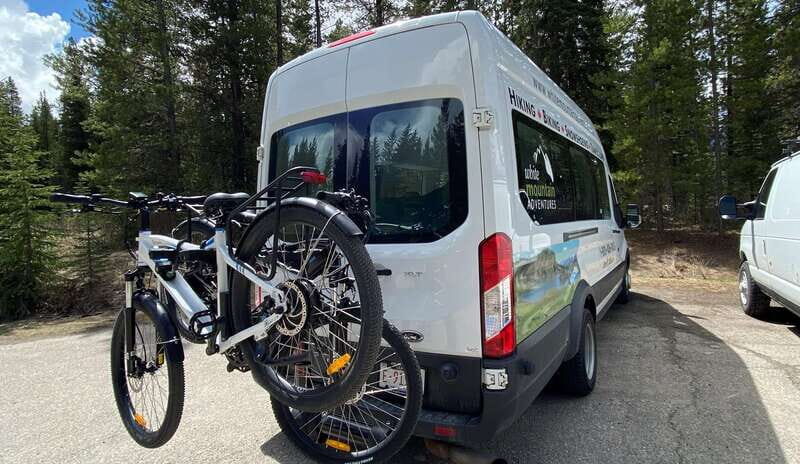 Banff: 4-Hour E-Bike and Walking Tour in Johnston Canyon - An In-Depth Look at the Tour Itinerary and Experience