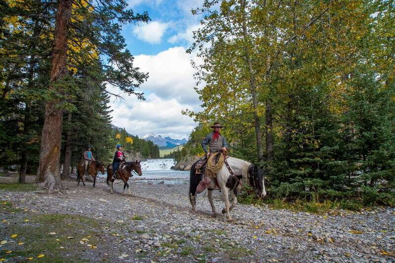 Banff: 4-Hour Sulphur Mountain Intermediate Horseback Ride - Practical tips for riders