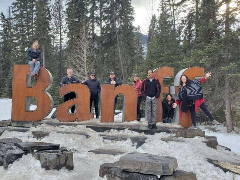 Banff: A Private Day Trip - Highlights Tour - Key Points