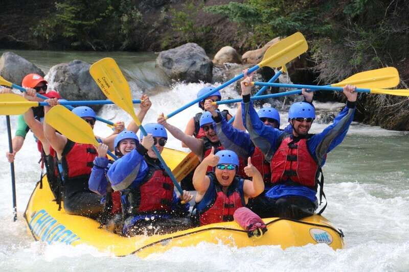 Banff: Afternoon Kananaskis River Whitewater Rafting Tour - An In-Depth Look at the Experience