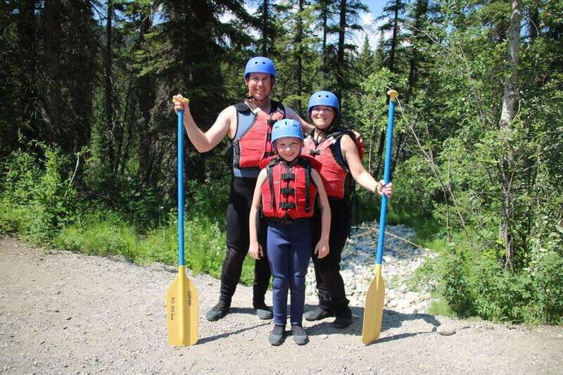 Banff: Afternoon Kananaskis River Whitewater Rafting Tour - Practical Details