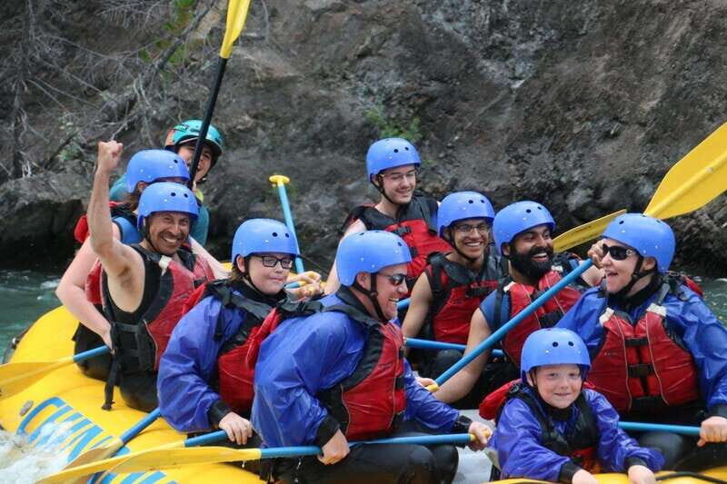 Banff: Afternoon Kananaskis River Whitewater Rafting Tour - The Sum Up