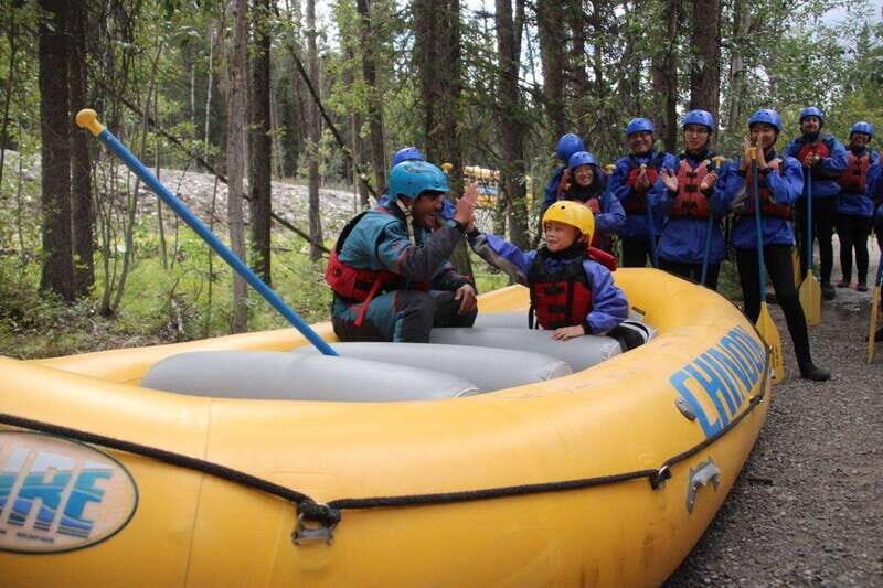 Banff: Afternoon Kananaskis River Whitewater Rafting Tour - FAQ
