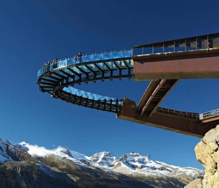 Banff and Jasper National Parks: Tour with Transport - A Well-Rounded Itinerary
