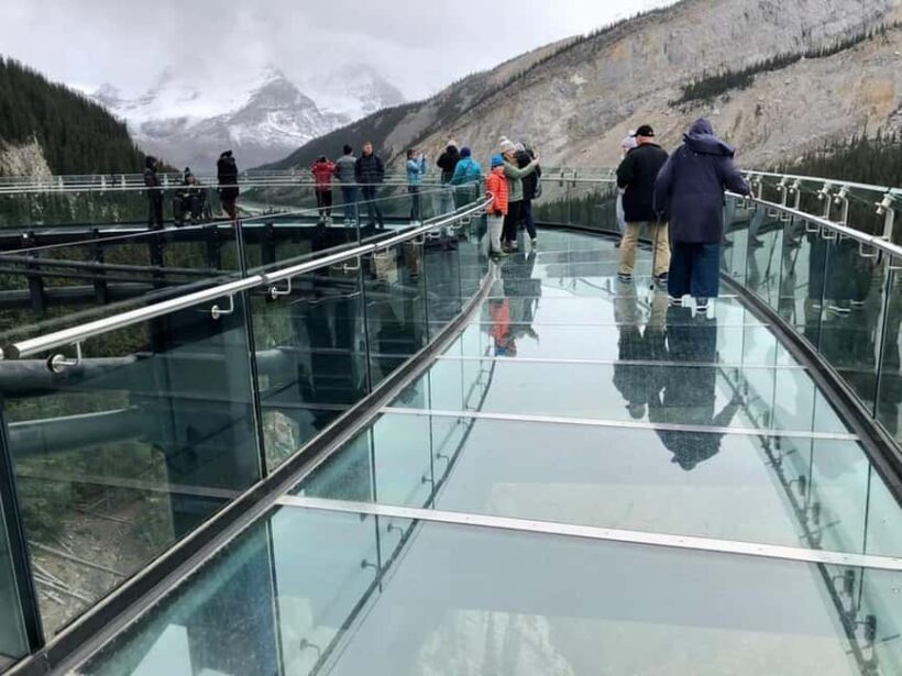 Banff and Jasper National Parks: Tour with Transport - Who Should Consider This Tour?