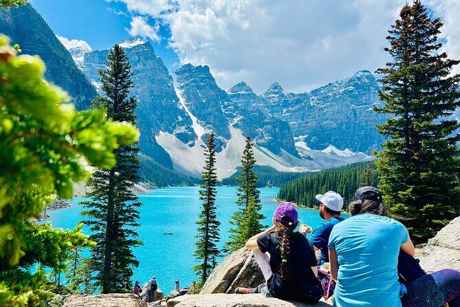 Banff and Yoho Lakes with Takakkaw Falls Group Tour - A Walkthrough of the Tour Experience