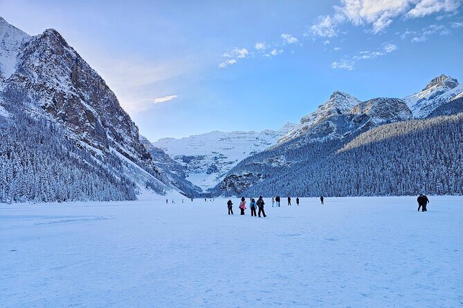 Banff and Yoho Winter Wonderland Private Tour - Exploring the Highlights of the Tour