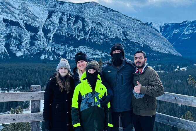 Banff and Yoho Winter Wonderland Private Tour - Authentic Experiences and Practical Tips