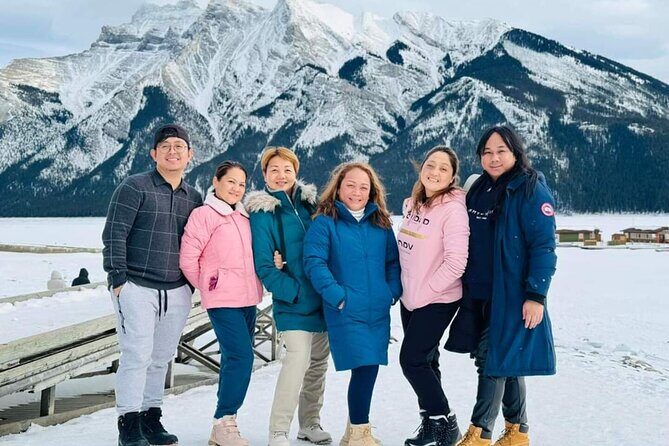 Banff and Yoho Winter Wonderland Private Tour - FAQs