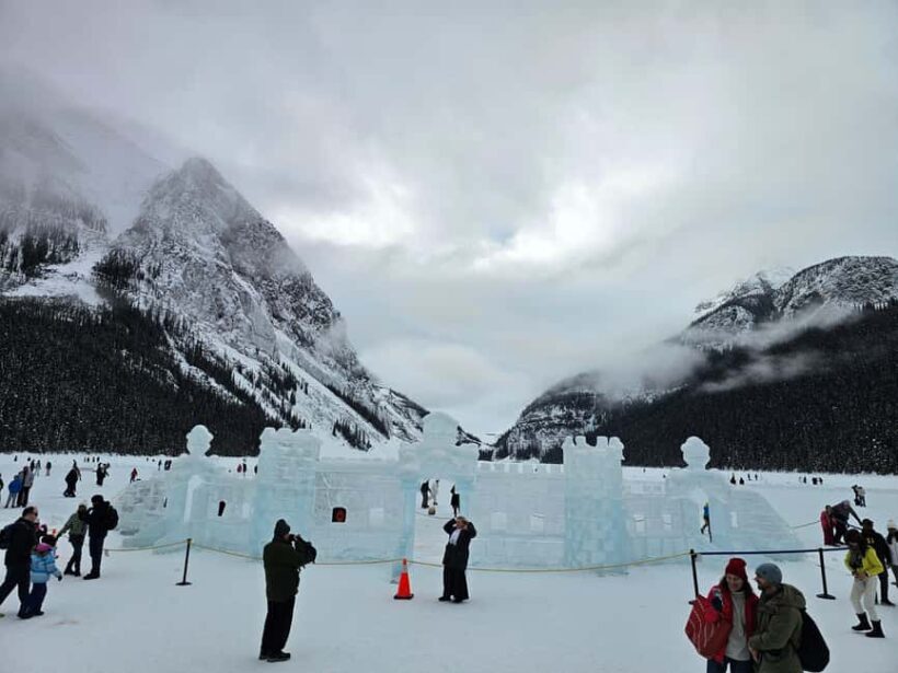 Banff and Yoho Winter Wonderland Private Tour - Key Points