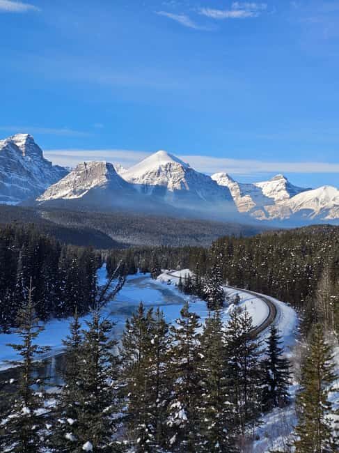 Banff and Yoho Winter Wonderland Private Tour - Who Will Love This Tour?