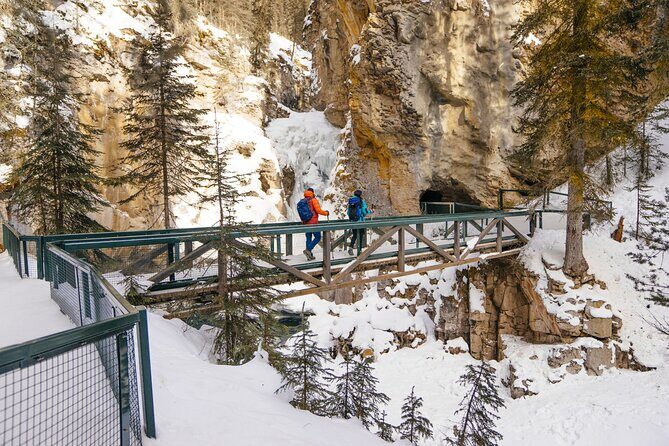 Banff Area & Johnston Canyon 1-Day Tour from Calgary or Banff - Introduction: Your Stress-Free Day in Banff