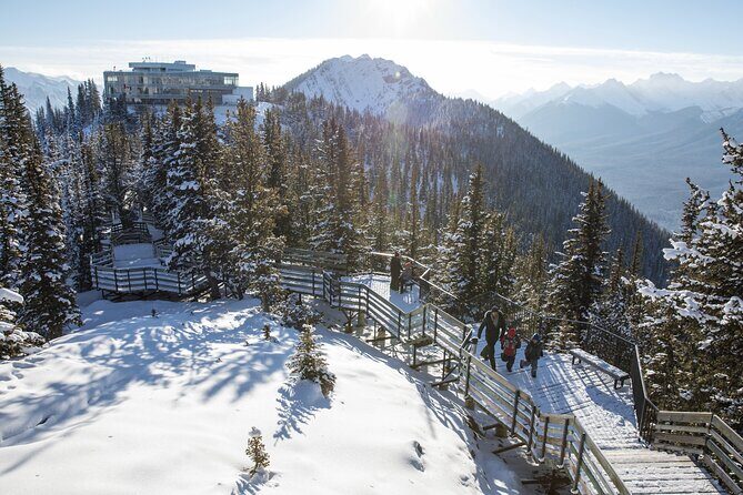Banff Area & Johnston Canyon 1-Day Tour from Calgary or Banff - Final Thoughts: Is This Tour Right for You?