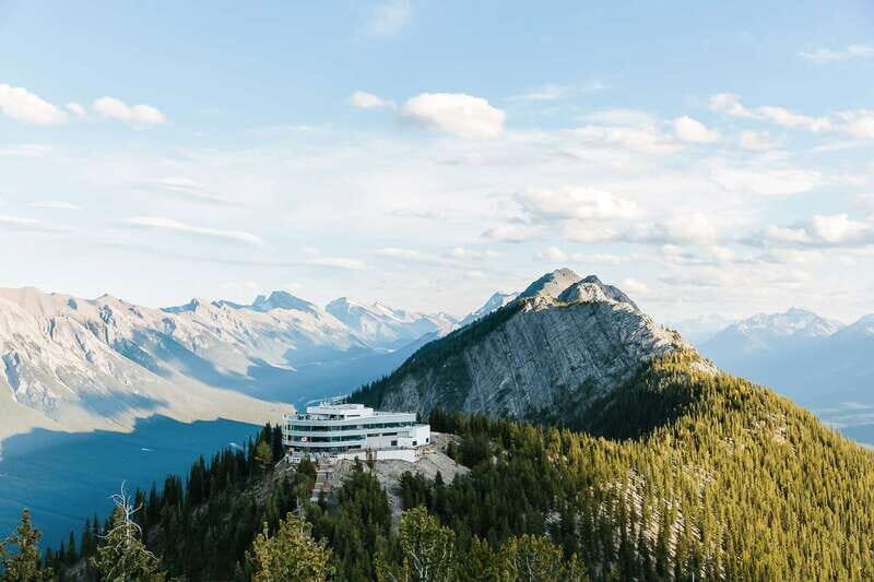 Banff: Banff Gondola Admission Ticket - Dining and Additional Activities