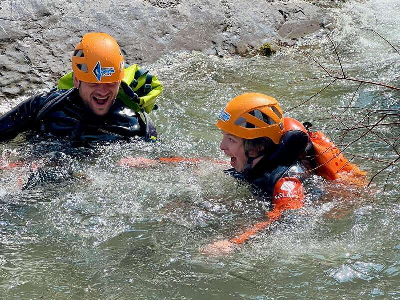 Banff: Beginner Canyoning Half-Day Tour - FAQ