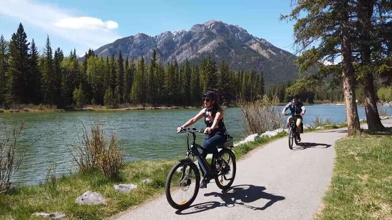Banff: Bow River E-Bike Tour and Sundance Canyon Hike - A Practical Look at the Banff E-Bike and Hike Experience