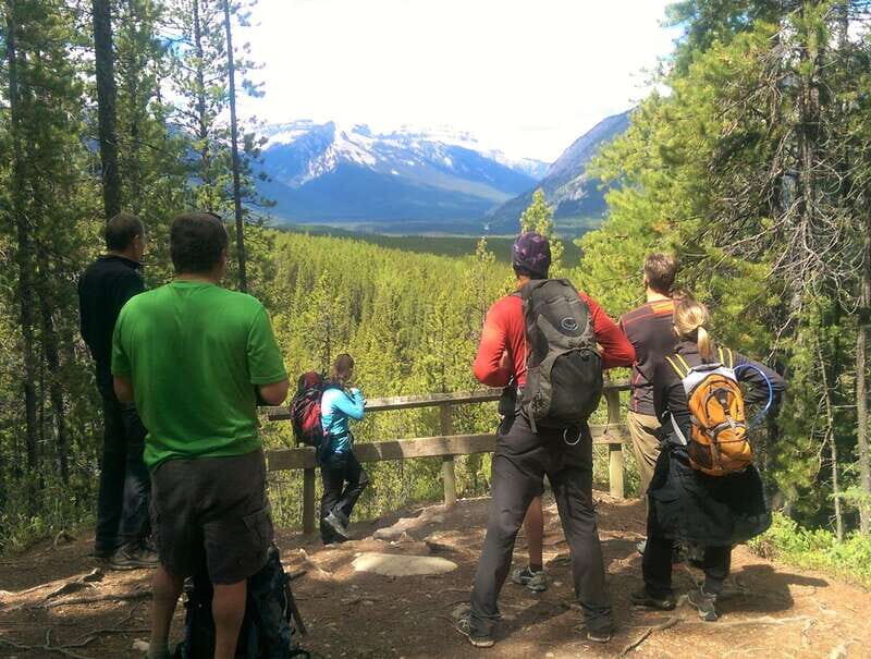 Banff: Bow River E-Bike Tour and Sundance Canyon Hike - The Sum Up