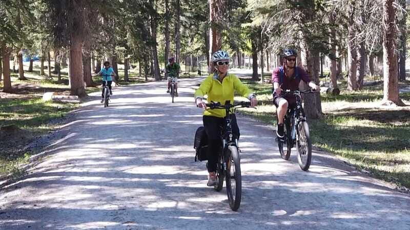 Banff: Bow River E-Bike Tour and Sundance Canyon Hike - FAQ