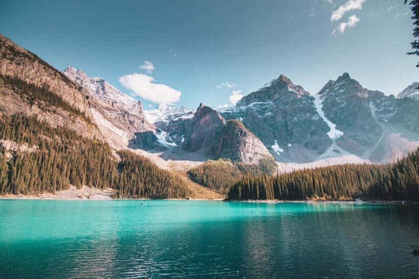 Banff/Calgary:1-Day to Lake Louise,Moraine Lake,Emerald Lake - The Itinerary Breakdown