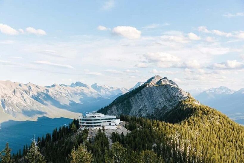 Banff/Calgary:Banff National Park&Johnston Canyon 1-Day Tour - Discovering the Beauty of Banff on a One-Day Tour
