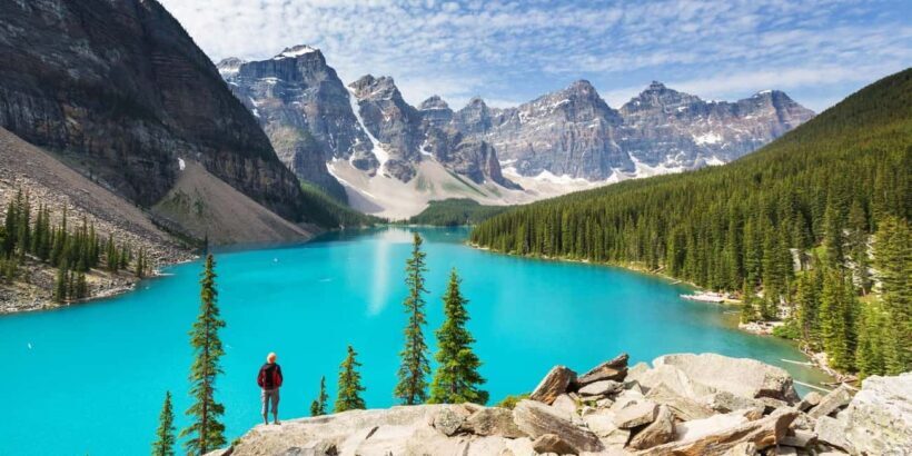 Banff/Calgary:Lake Louise,Moraine Lake,Emerald Lake Day Tour - Who Will Love This Tour?