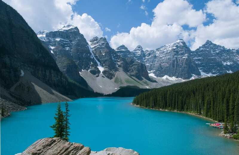 Banff/Canmore/Calgary: Moraine Lake and Lake Louise Guided - The Sum Up