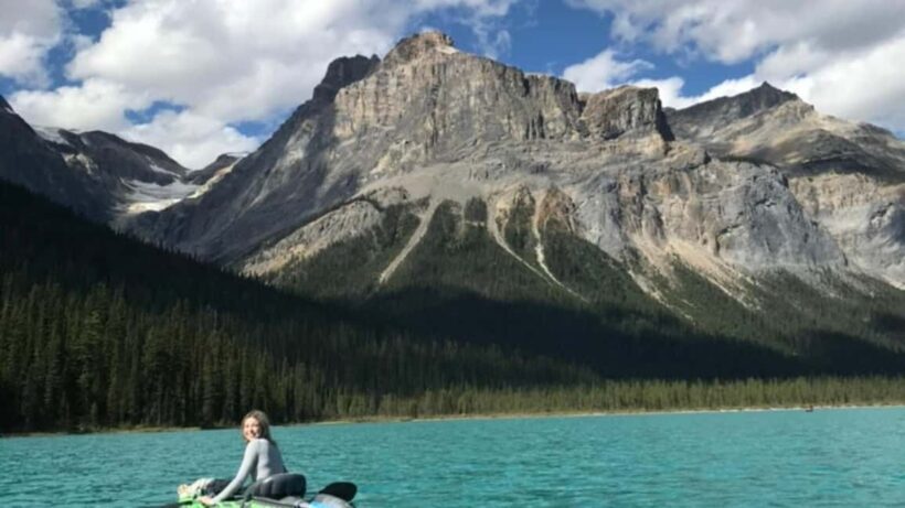 Banff/Canmore: Emerald Lake, Takakkaw Falls, Marble Canyon - An In-Depth Look at the Itinerary