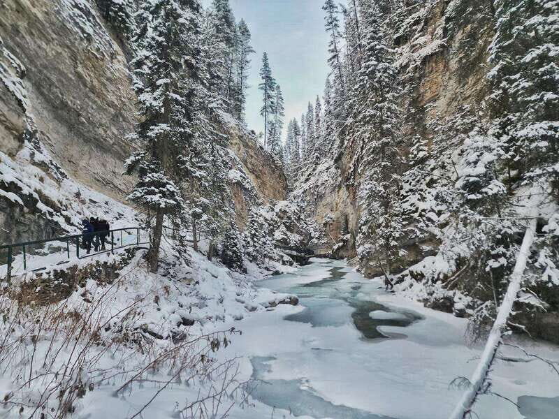 Banff/Canmore: Johnston Canyon & Marble Canyon - The Sum Up: Who Will Love This Tour?