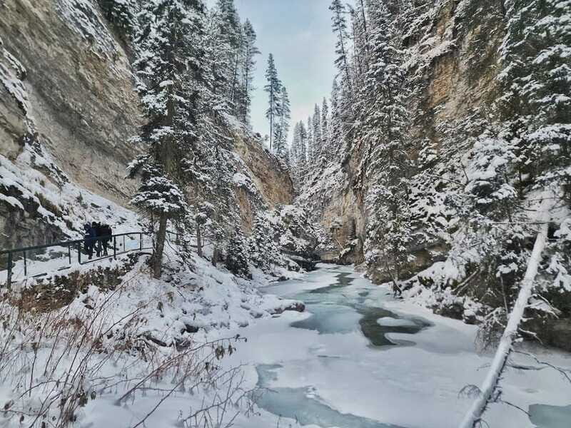 Banff/Canmore: Johnston Canyon & Marble Canyon - FAQ