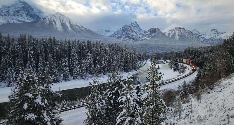 Banff/Canmore: Lake Louise & Johnston Canyon - Introduction