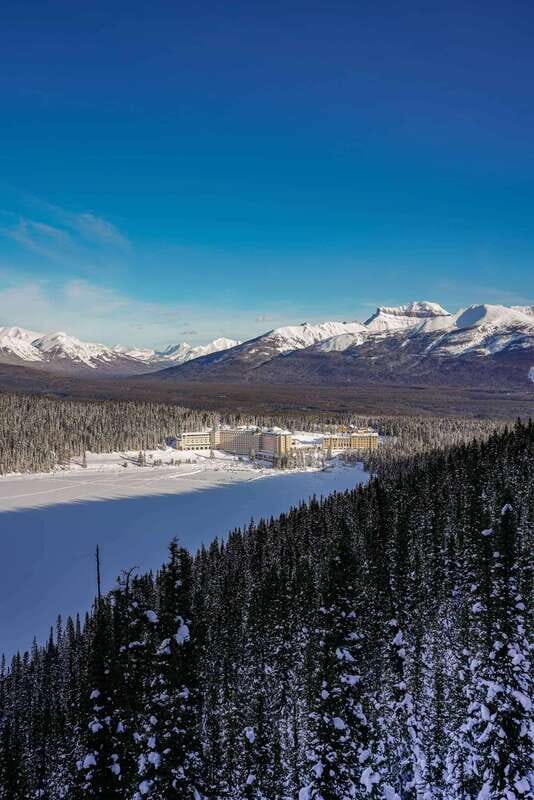 Banff & Canmore: Lake Louise & Marble Canyon - Key Points