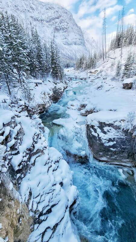 Banff & Canmore: Lake Louise & Marble Canyon - An Introduction to the Tour Experience
