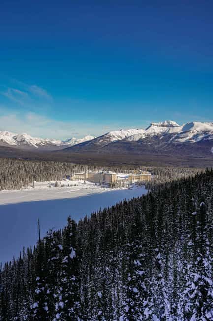 Banff/Canmore: Lake Louise & the Icefields Parkway - Key Points