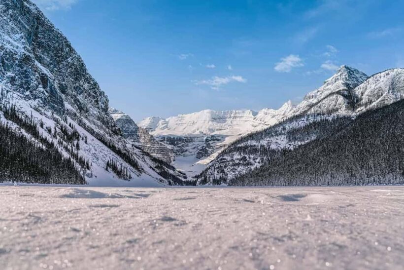 Banff/Canmore: Lake Louise & the Icefields Parkway - An In-Depth Look at the Itinerary