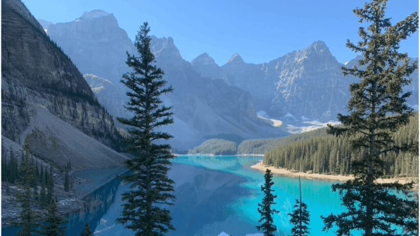 Banff/Canmore: Larch Valley & Moraine Lake - Final Assessment