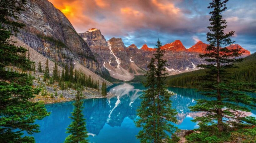 Banff/Canmore: Moraine Lake 1.5h & Lake Louise Half-Day Tour - Why This Tour Might Be the Right Fit for You