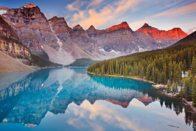 Banff/Canmore: Moraine Lake 1.5h & Lake Louise Half-Day Tour - What Travelers Love About This Tour