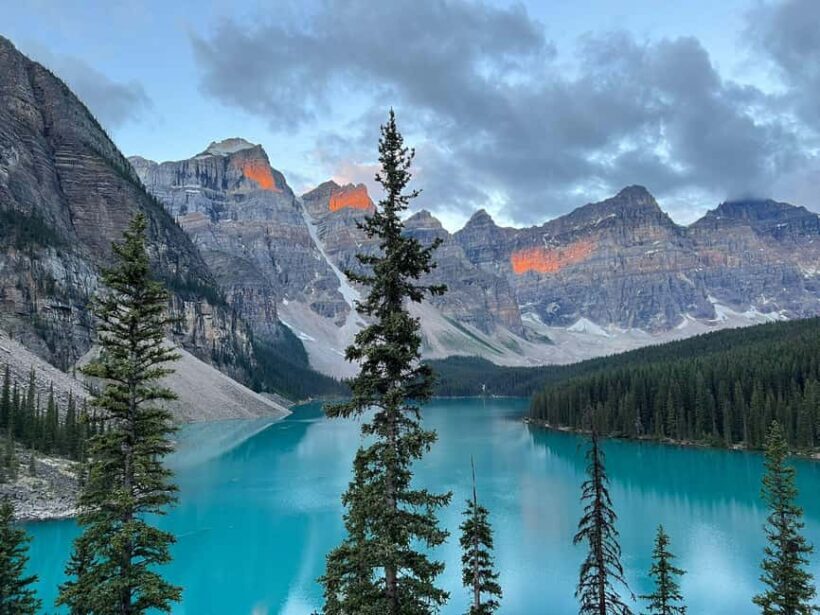 Banff/Canmore: Moraine Lake 1.5h & Lake Louise Half-Day Tour - The Experience of the Lakes
