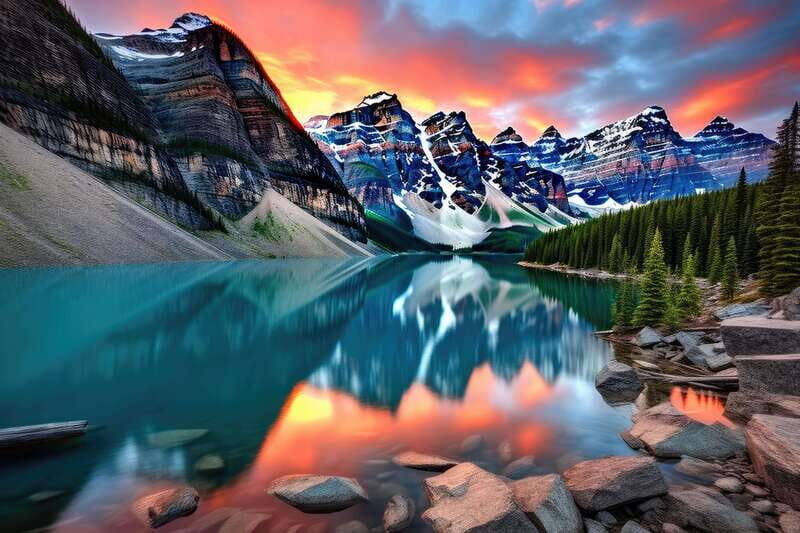 Banff/Canmore: Moraine Lake and Lake Louise 90 Min Each - Practical Tips for Maximizing Your Visit