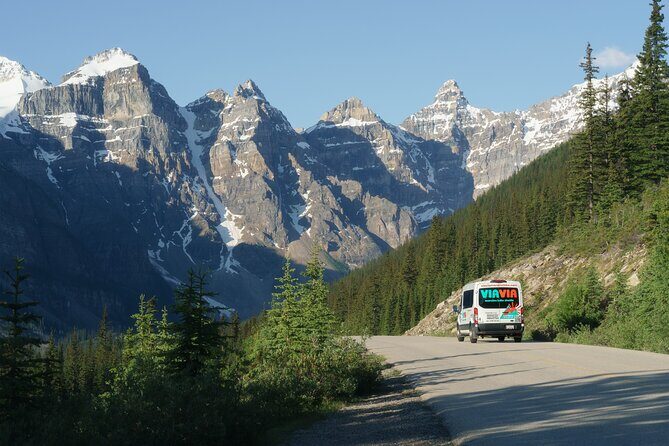 Banff/Canmore: Moraine Lake & Lake Louise Combo Tour - The Sum Up