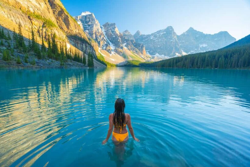 Banff/Canmore: Moraine Lake & Lake Louise Combo Tour - A Day in the Canadian Rockies: What to Expect