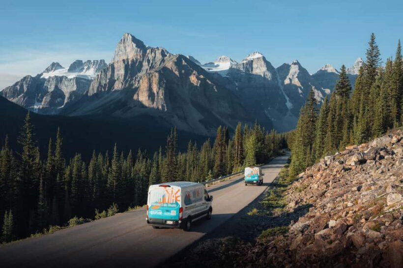 Banff/Canmore: Moraine Lake & Lake Louise Combo Tour - FAQ