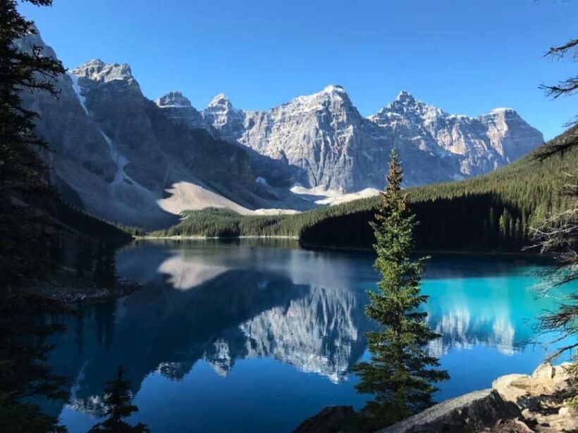 Banff/Canmore Moraine Lake & Lake Louise-Hike/Canoe/Sightsee - An In-Depth Look at the Tour Experience