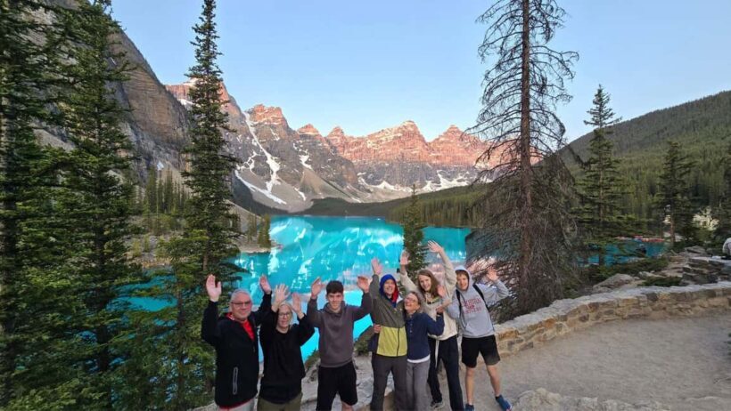 Banff/Canmore Moraine Lake & Lake Louise-Hike/Canoe/Sightsee - Authentic Experiences and Real Reviews