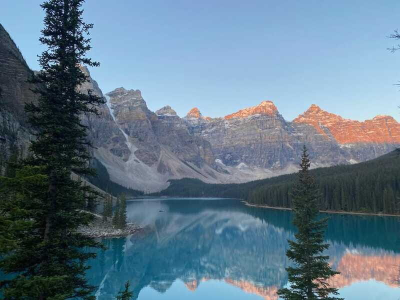 Banff/Canmore: Moraine Lake w/ Lake Louise Option - The Value of Guided Tours